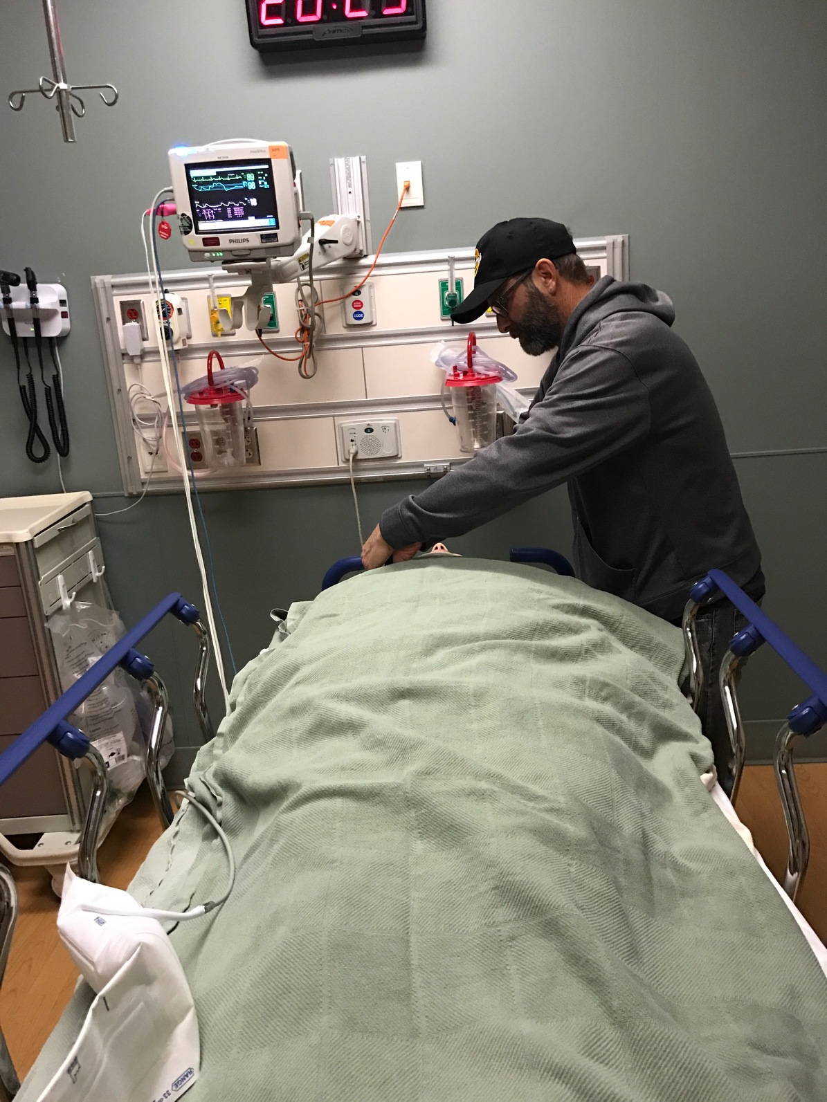 CONTROL VS TRUST - Grit Grace and Gratitude